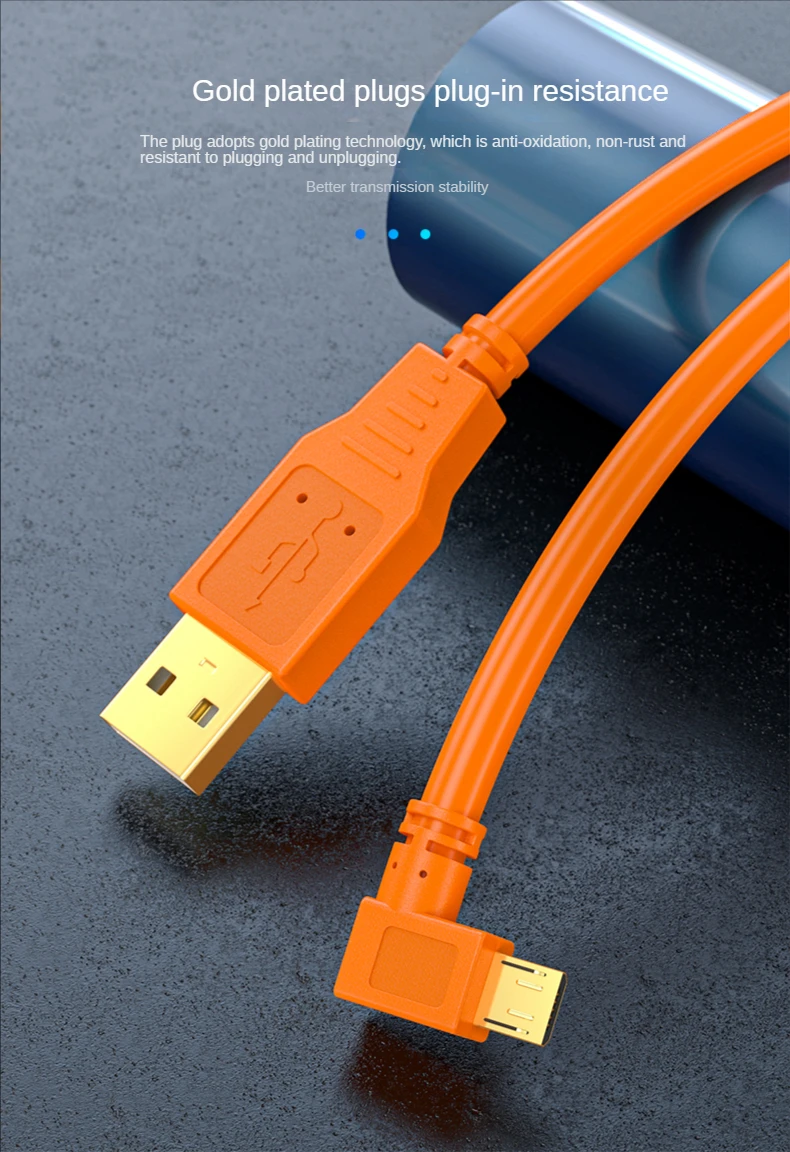 Generic A USB to Micro B Live Streaming Cable for ZV1 M50 Camera ...