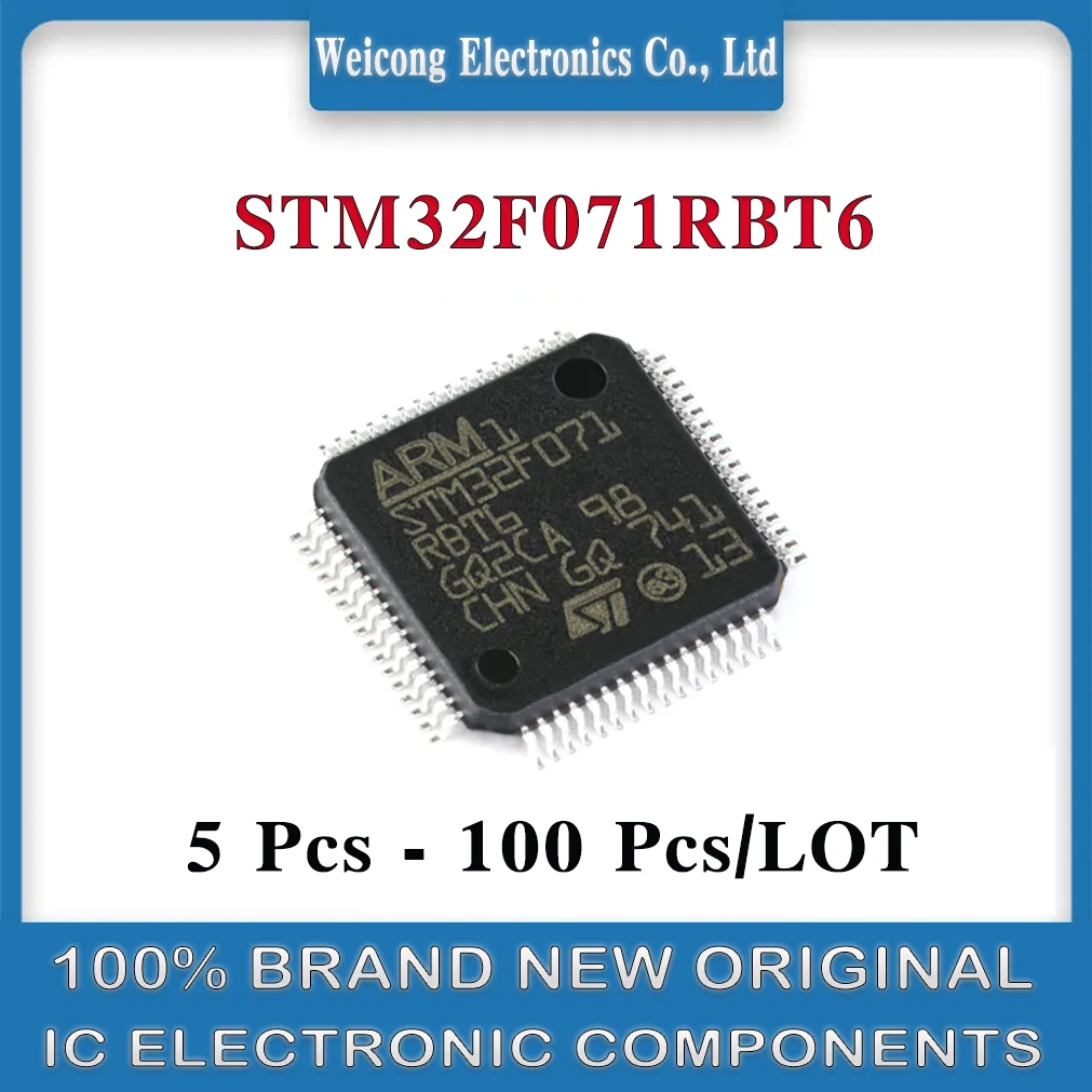 STM32F071RBT6-STM32F071RBT-STM32F071RB-STM32F071R-STM32F071-STM32F07 ...