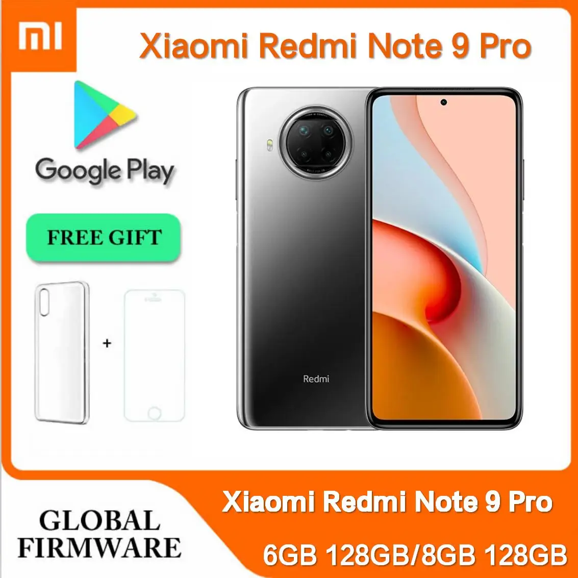 Original-Xiaomi-Redmi-Note-9-Pro-5G-Mobile-Phone-NFC-6GB-8GB-128GB-Dual ...