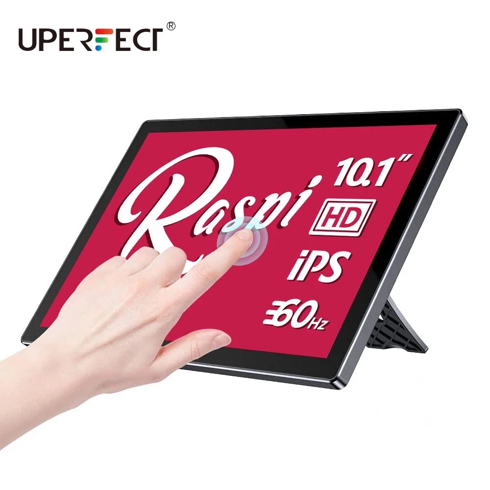 UPERFECT-UPi06-Max-10inch-TouchScreen-Case-For-Raspberry-Pi-Portable ...