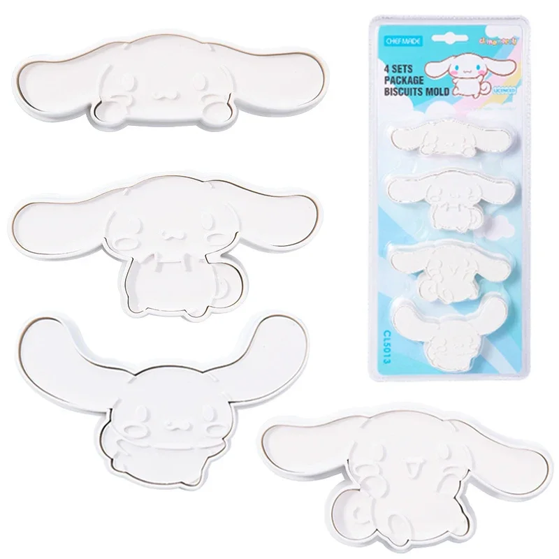 Sanrioed-Cinnamoroll-Shape-Biscuit-Mold-Anime-Cartoon-Cute-3D-Stereo ...