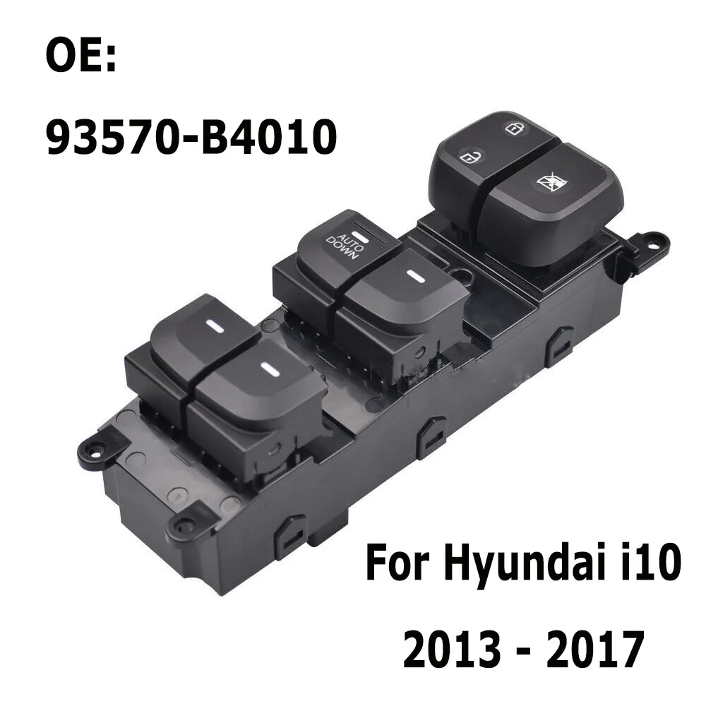 93570-B4010 Car Accessories For Hyundai i10 Doctor 2013-2017 Front Left ...