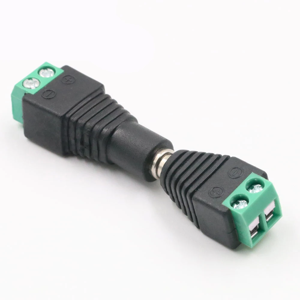 Connecteur BNC DC mâle 600,connecteur coaxial CAT5,adaptateur balun ...