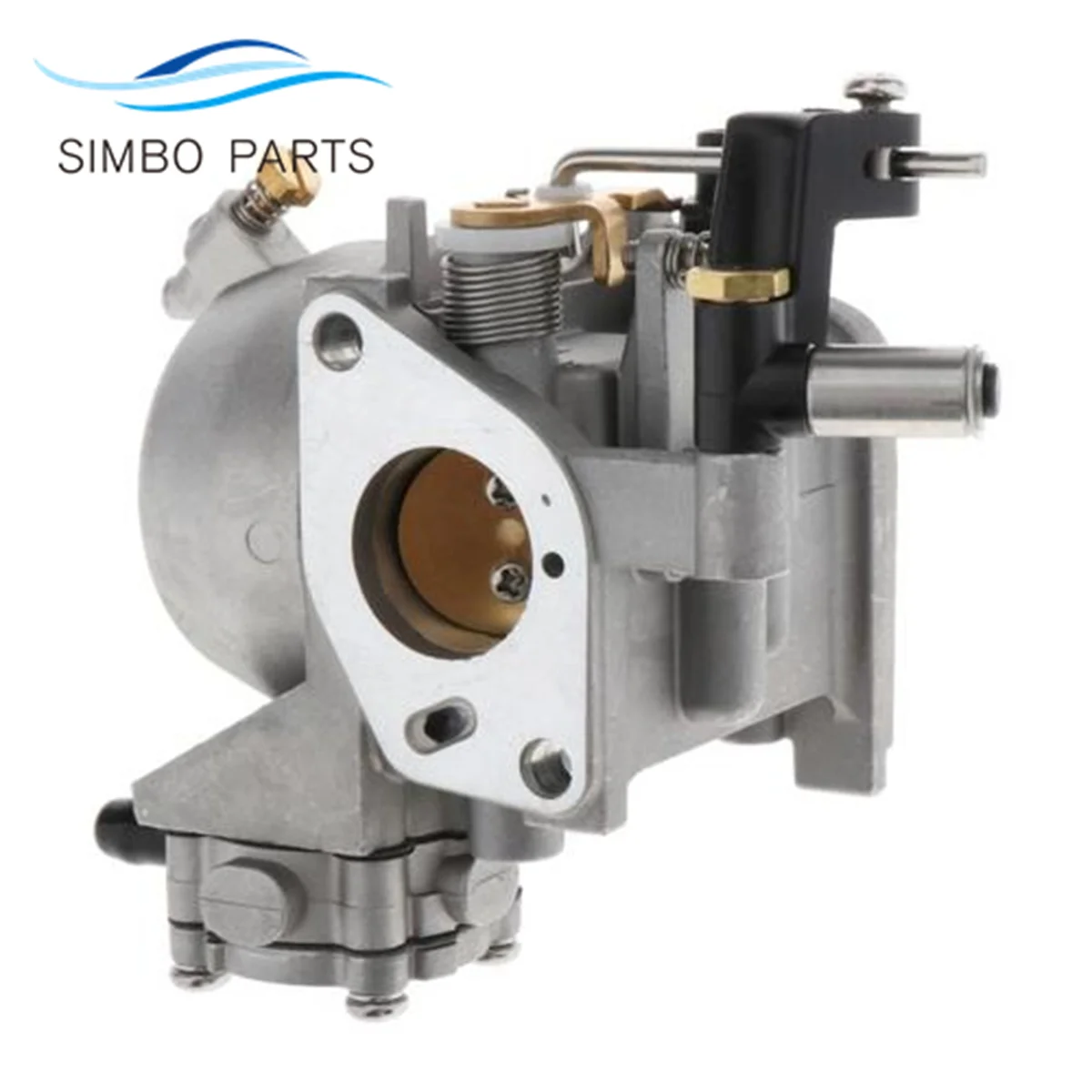 13200-93900 Carburetor For Suzuki Outboard 2stroke 9.9 15HP DT 9.9 15 ...