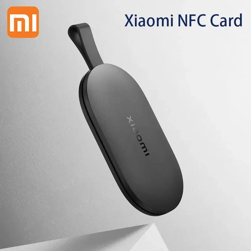 Xiaomi-NFC-Card-For-Xiaomi-Smart-Door-Lock-with-NFC-Function-Control ...