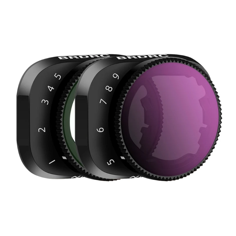 Lens-Filter-for-Mini-3-Mini-3-Camera-VND-Neutral-Density-Variable-ND2-5 ...