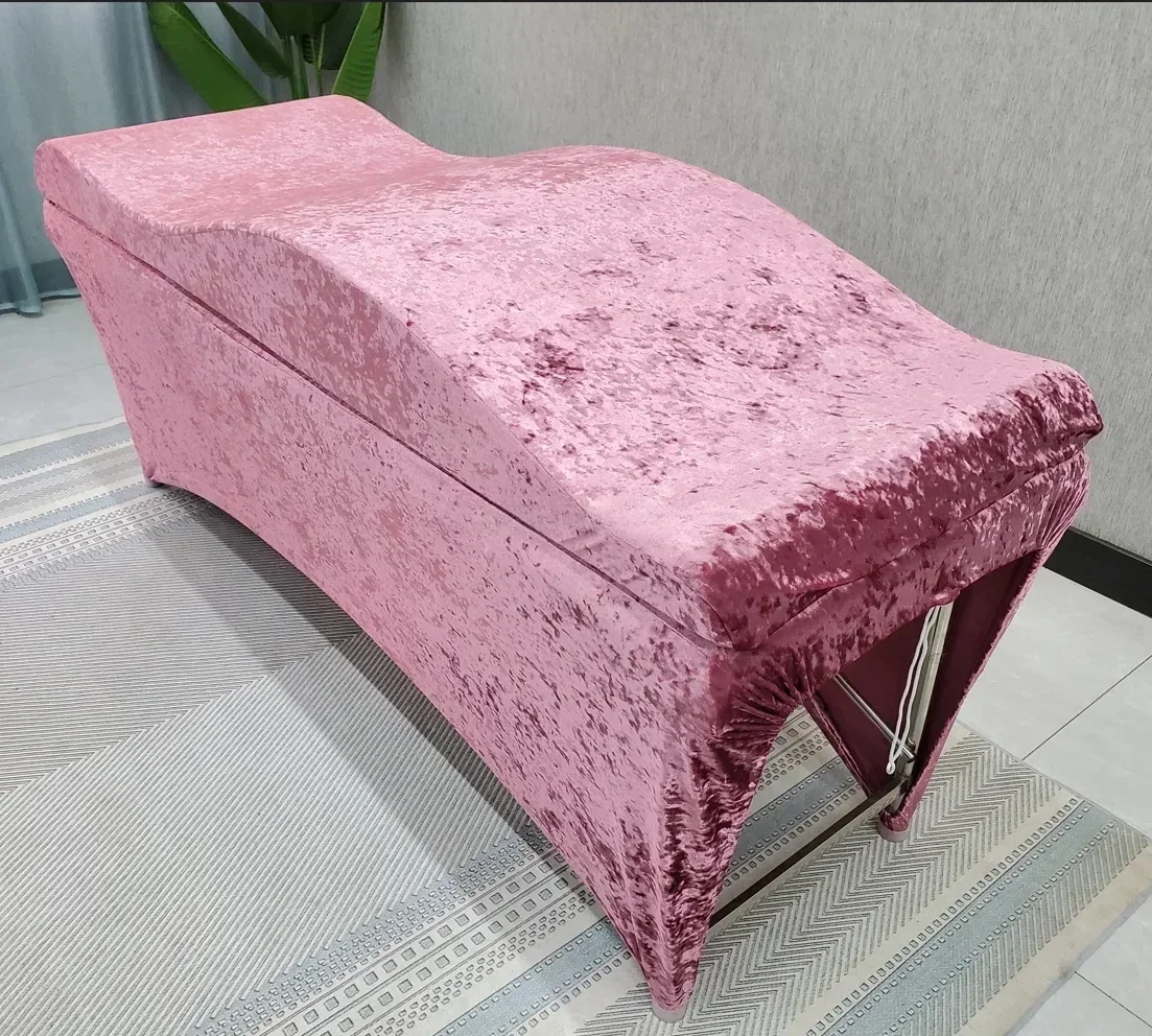 Wave-Lash-Mattress-Ergonomic-European-Arc-Velvet-High-Resilience-High ...