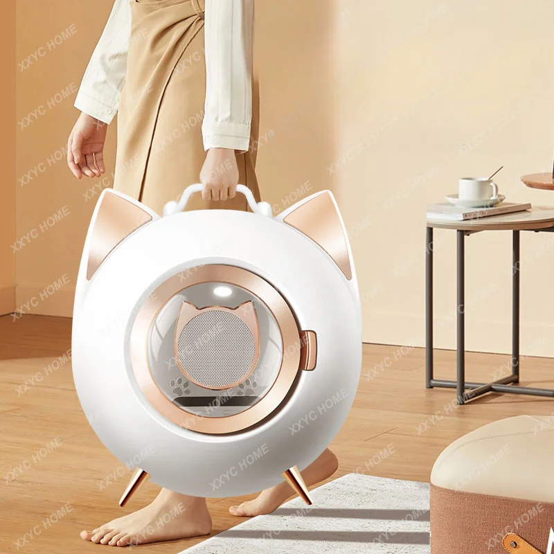 Pet-Drying-Box-Cat-Drying-Box-Dryer-Household-Dog-Blowing-Machine-Water ...