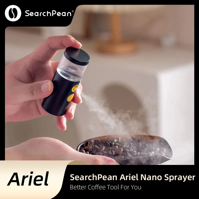 SearchPean-Grinding-Static-Reducer-Nano-Sprayer-Waking-Coffee-Beans ...