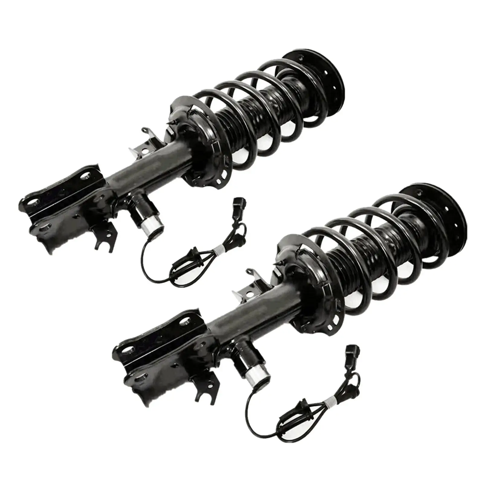 AP03-Pair-Front-Shock-Struts-Assemblies-w-Electric-For-Lincoln ...