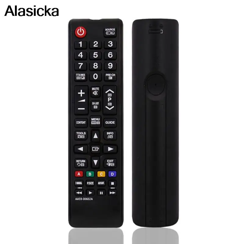 For-Samsung-SMART-TV-Remote-Control-AA59-00602A-AA59-00666A-AA59-00741A ...