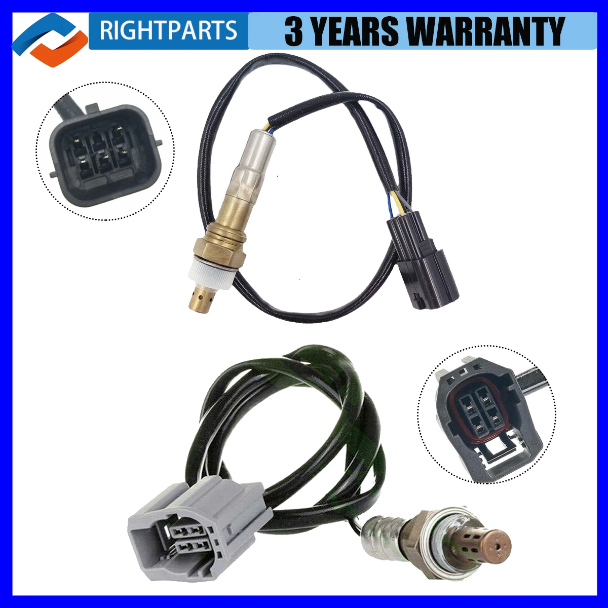 234-4329-234-5015-Upstream-Downstream-Oxygen-O2-Sensor-For-Mazda-3-2-0L ...