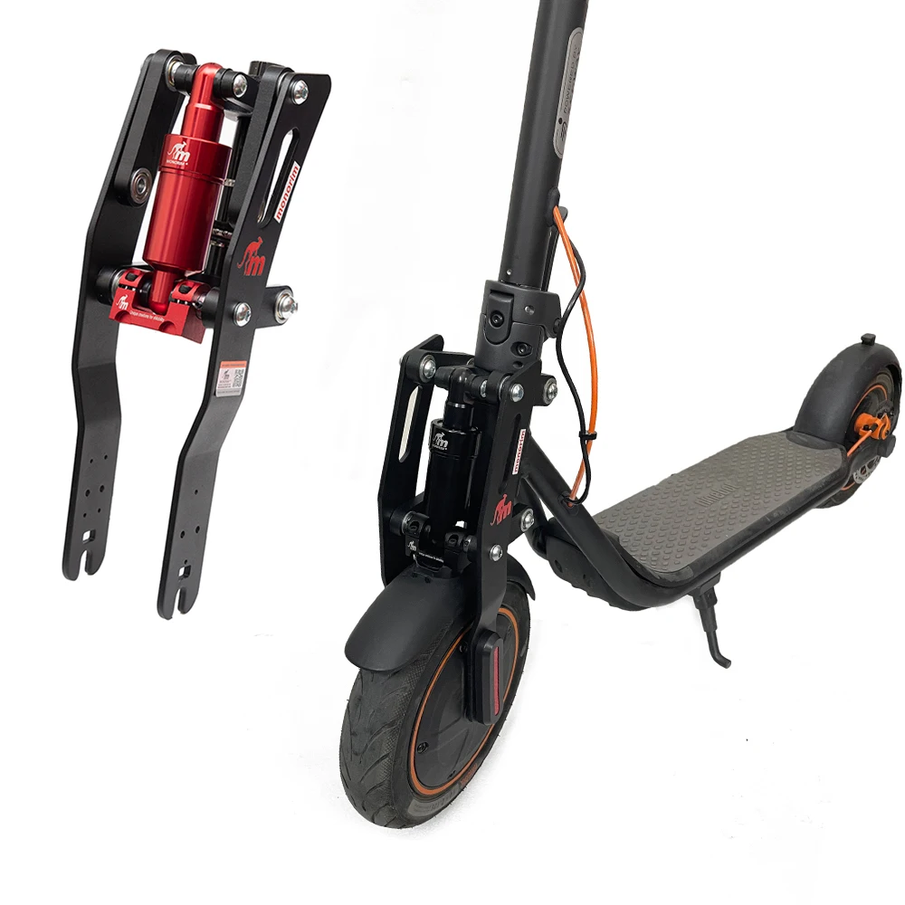 Monorim-MF0-Front-Suspension-Shock-Absorber-Modified-for-Ninebot-F40 ...