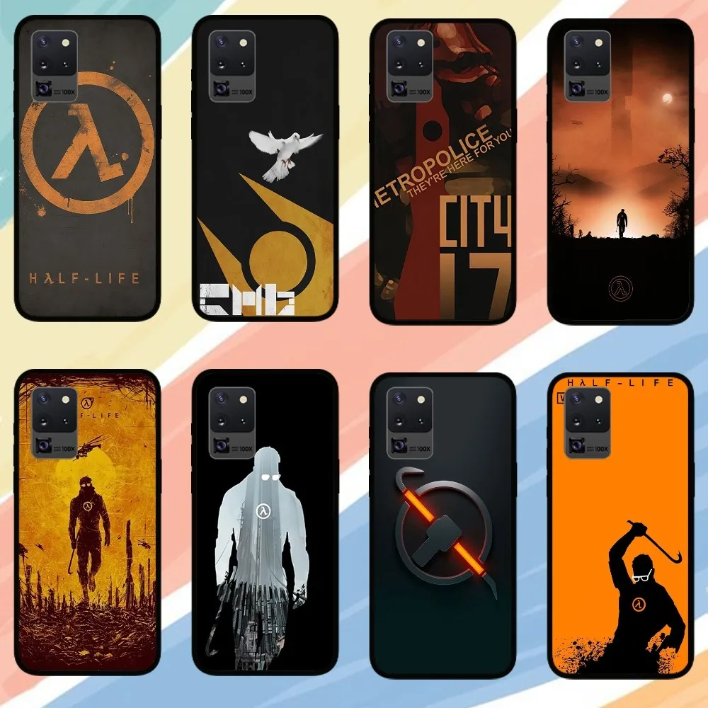 Game-Half-Life-Phone-Case-For-Samsung-Galaxy-A20-A11-A10S-A50S-A514G ...