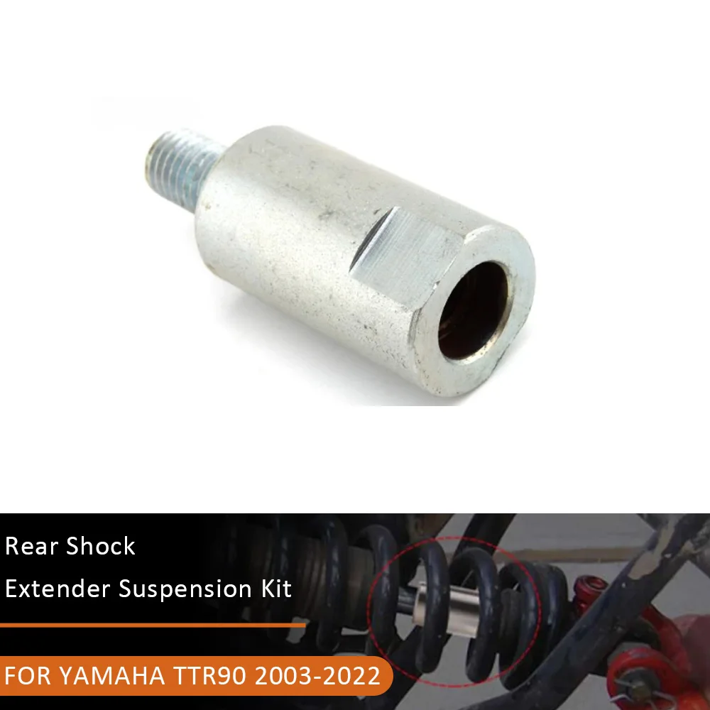 TTR90-PW80-Motorcycle-Rear-Shock-Absorber-Extender-Height-Heighten ...