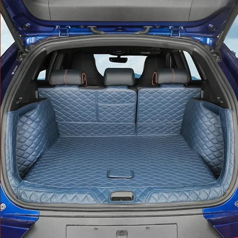 Для BYD Seal U Sealion 6 Song Plus DMi/EV 2020-2025, защитный коврик в багажник автомобиля ...
