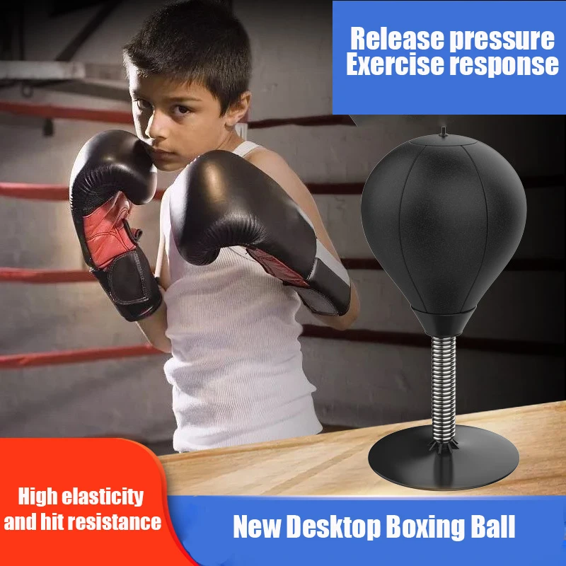 High-Quality-Desk-Boxing-Punching-Bag-Speed-Ball-Bags-PU-Punch-Training ...