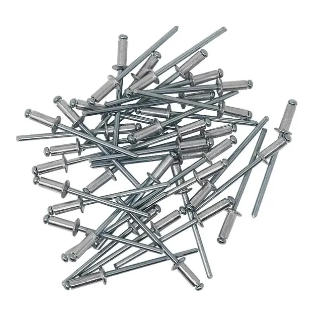 Genuine Pop Brand Rivets Assorted Aluminum Pop Rivets - Dome Head ...