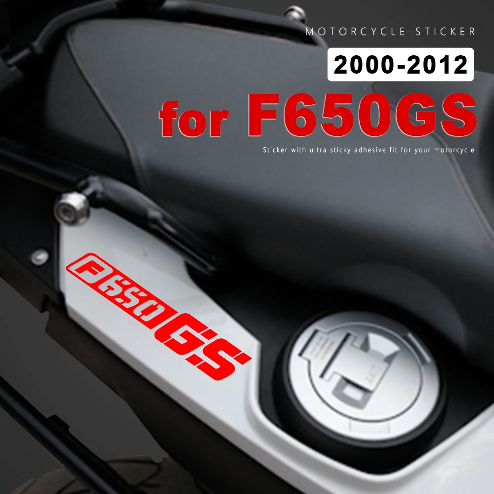 Motorcycle Stickers Waterproof Decal for BMW F650GS F650 F 650 GS ...