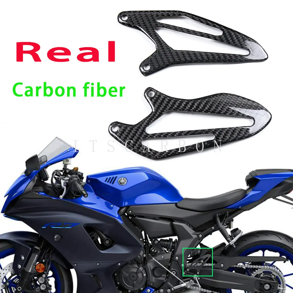 For YAMAHA YZF R7 YZF R7 2022 2023 Real 3k Carbon Fiber Motorcycle ...