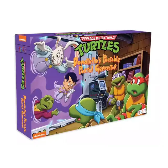 Genuine Neca 54329 Figure Turtles Anime Action Figure Neca Figuras ...