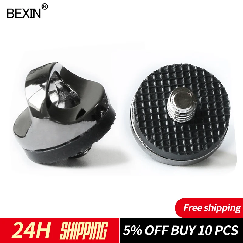 Dslr 1/4 Strap Camera Accessories Quick Release Screw D Ring Screw ...