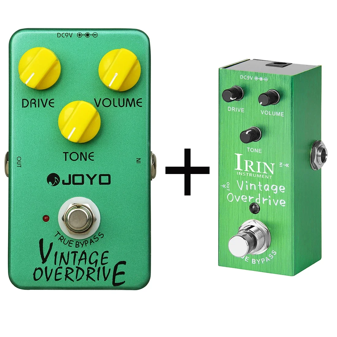 Portable-Electric-Guitar-Overdrive-Effect-Pedal-Classic-Vintage ...
