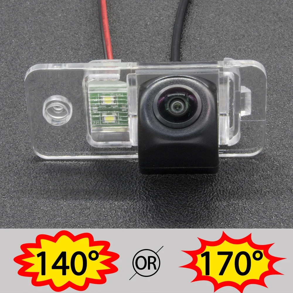 HD AHD Fisheye Car Rear View Camera For Audi A3/S3 2004-2009 A4 A5 2004 ...