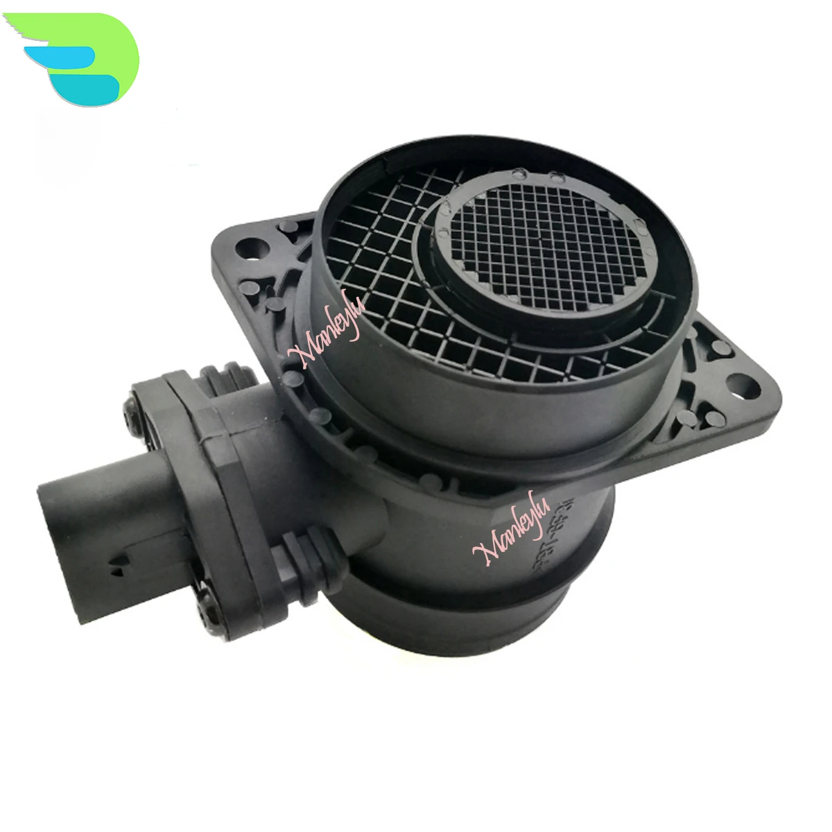 Mass-Air-Flow-Meter-MAF-Sensor-For-Audi-A3-A4-VW-Bora-Golf-Polo-Sharan ...