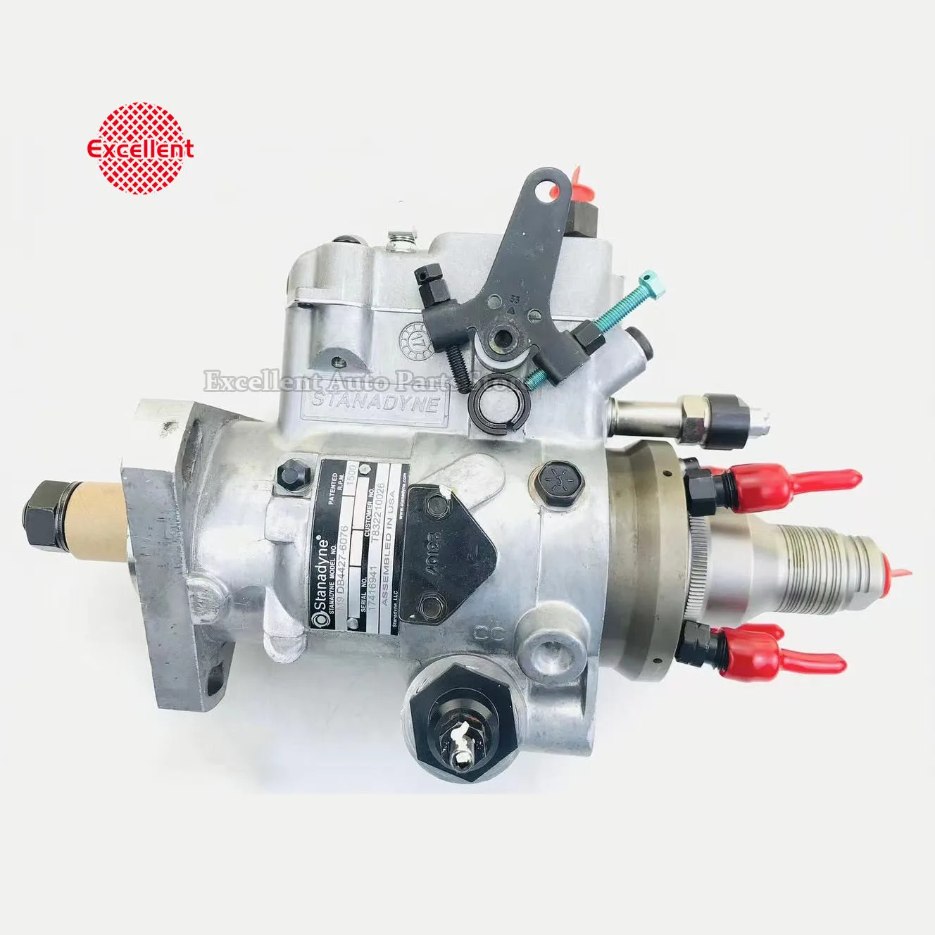 6-Cylinder-Original-Diesel-Engine-Fuel-Injection-Pump-DB4629-5044 ...