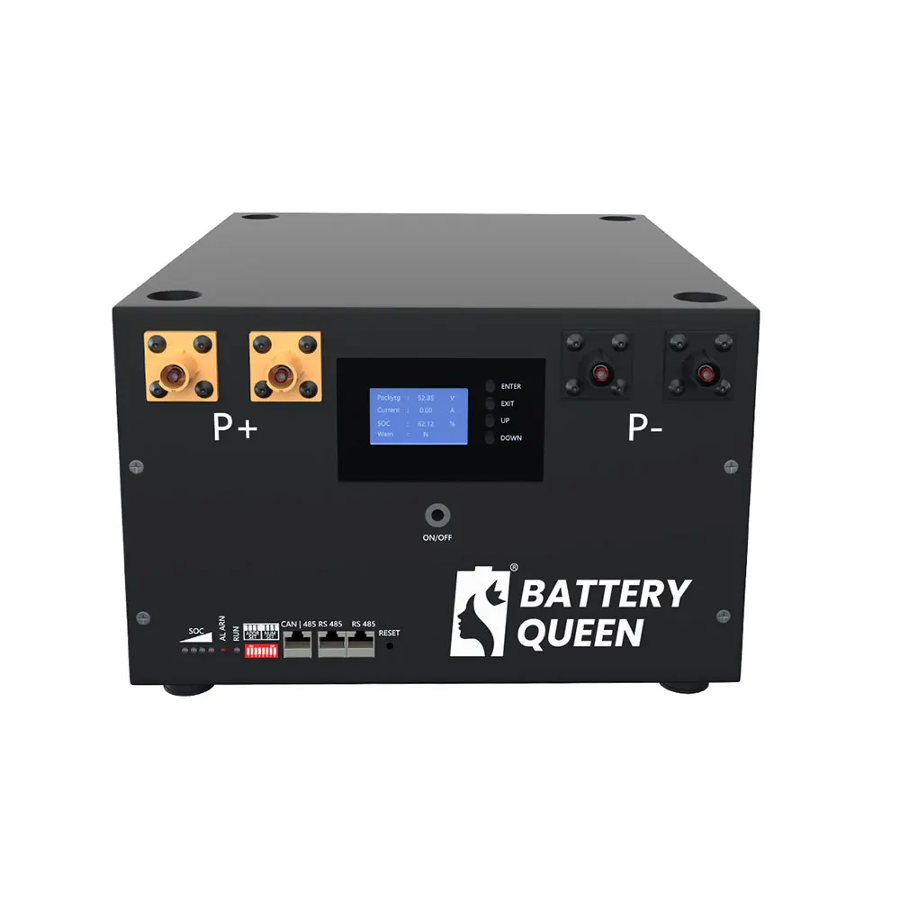 DIY-Kits-48V-105ah-LiFePO4-Battery-Case-51-2V-Box-Smart-BMS-JK-LFP-16S ...