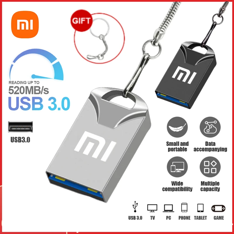 Xiaomi-USB-Stick-3-0-1TB-2TB-USB-Flash-Drive-Pen-Drive-128GB-Pendrive ...