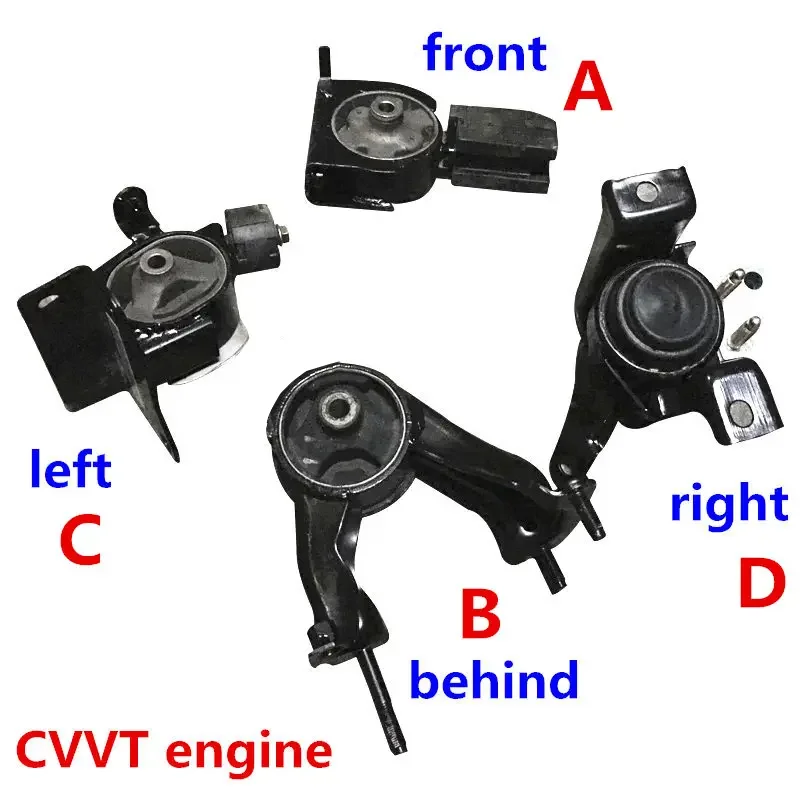 Car Engine Support Mount Insulator For Geely Fc Vision - AliExpress 34