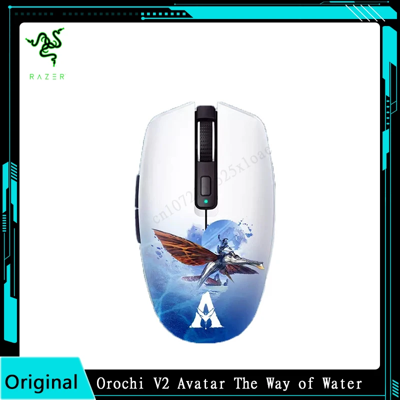 Razer-Orochi-V2-Avatar-The-Way-of-Water-Mouse-Sem-Fio-Edi-o-Limitada ...