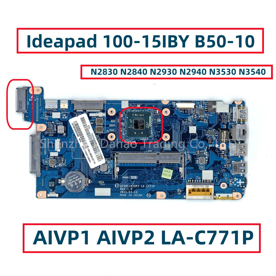 La-c771p Schematic Lenovo Ideapad Vinafix