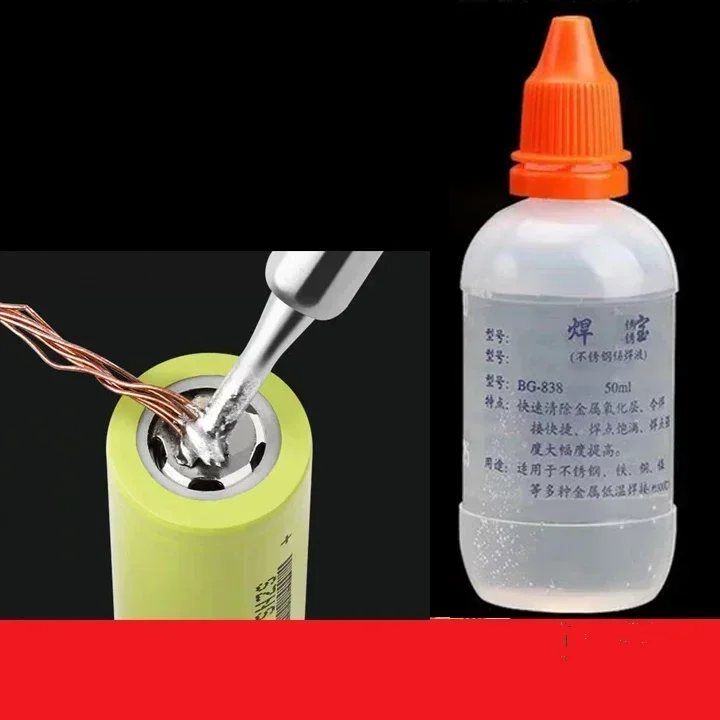 10-30-20g-Soldering-Flux-Liquid-Solders-Water-For-Stainless-Steel ...