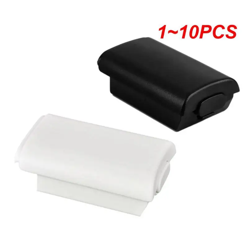 1-10PCS-Battery-Cover-Back-Case-Shell-Pack-XBOX360-Battery-Back-Cover ...