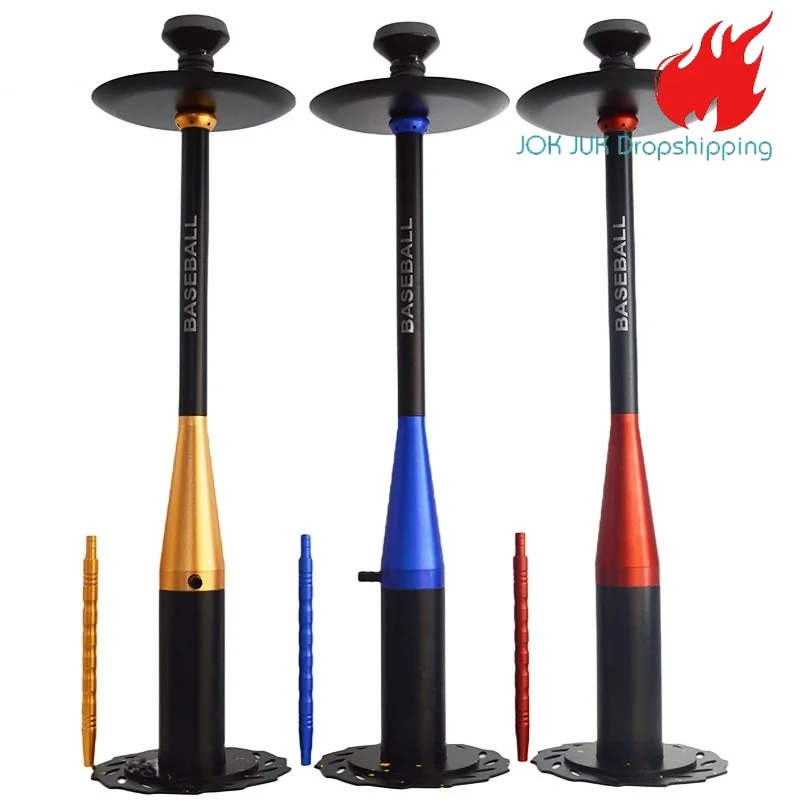 Jok-Juk-Large-80cm-Arab-Full-Shisha-Set-Alloy-Aluminum-Smoke-Baseball ...
