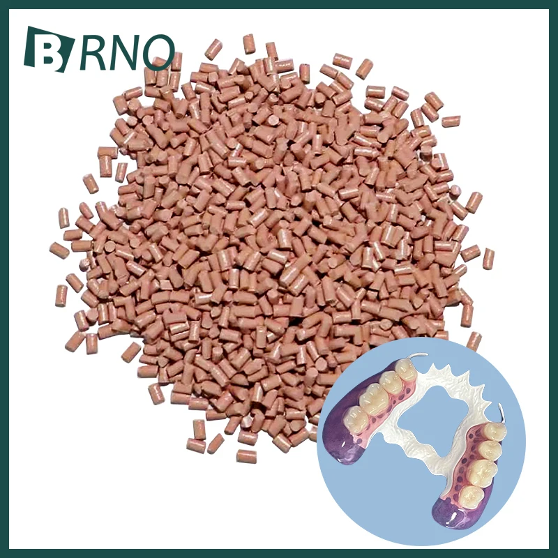 High-Quality-Virgin-Raw-Material-Medical-Dental-White-PEEK-Pellet-Resin ...