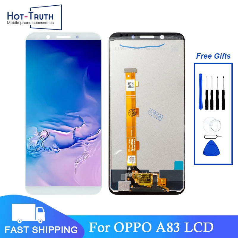 Aaa+ For Oppo A83 Cph1726 Cph1729 Cph1827 Display Touch Digitizer ...