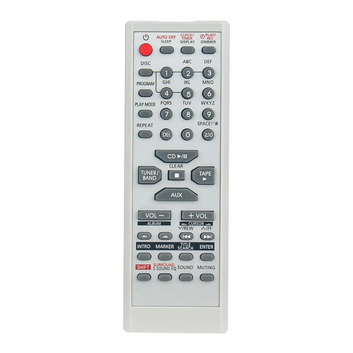 Remote-Control-For-Panasonic-EUR7711150-SC-PM19-SC-PM18-SC-PM19K-SA ...