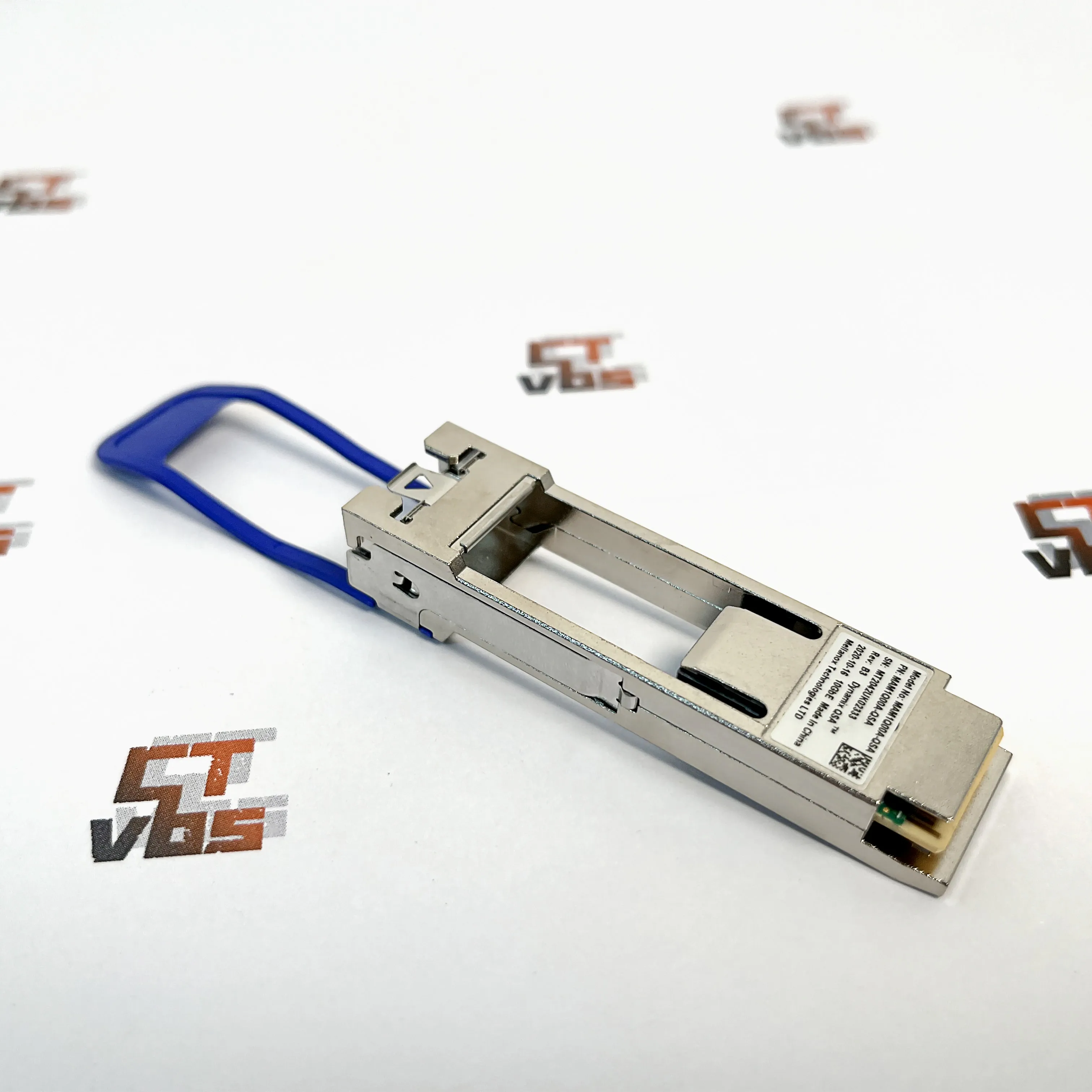 Mellanox MAM1Q00A QSA 40G QSFP + 10G SFP + Dynamix QSA 네트워크 어댑터 변환 모듈 ...