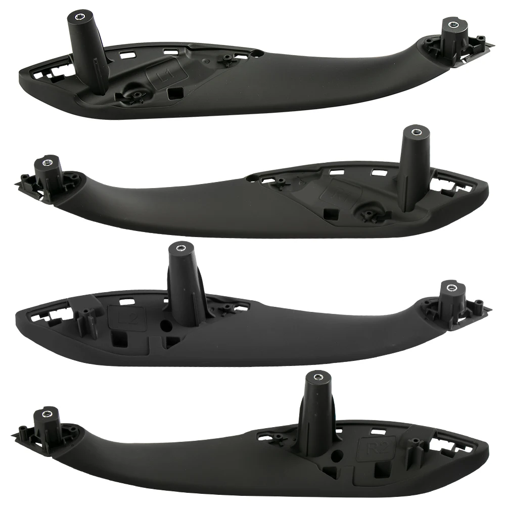 For BMW F30 F35 3 Series 2012-2019 Black Internal Inner Door Panel Pull ...