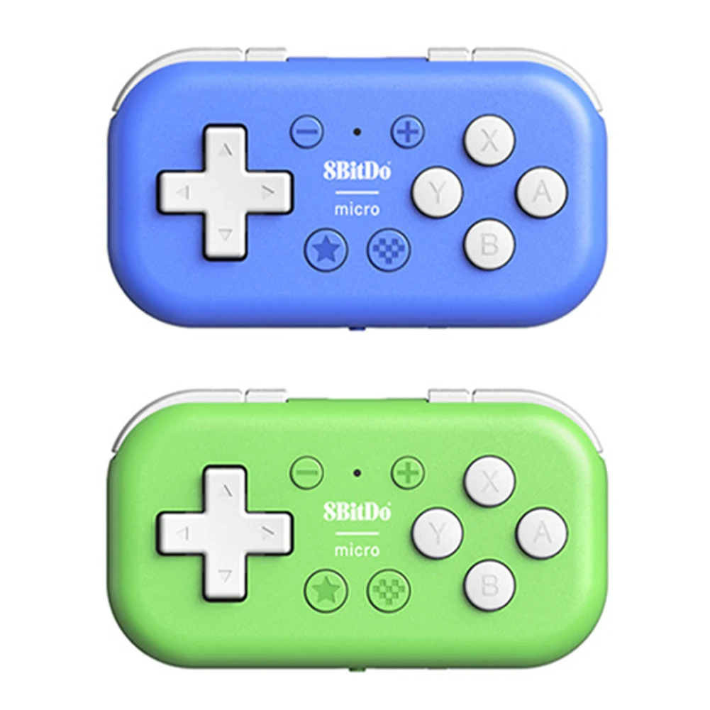 8bitdo-mando-inal-mbrico-con-Bluetooth-controlador-de-bolsillo-con-16 ...