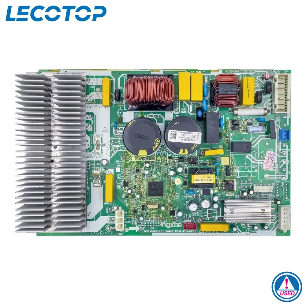 KFR-35W/BP3N1-(RX62T+41560).D.13.WP2-1 17122000002718 Control Board For ...