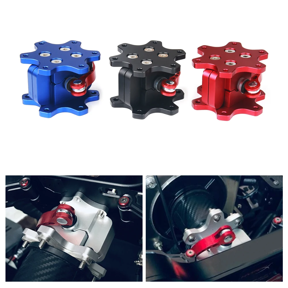 For-Q1r-Aluminum-Alloy-70MM-Steering-Wheel-Quick-Release-For-SIMAGIC ...