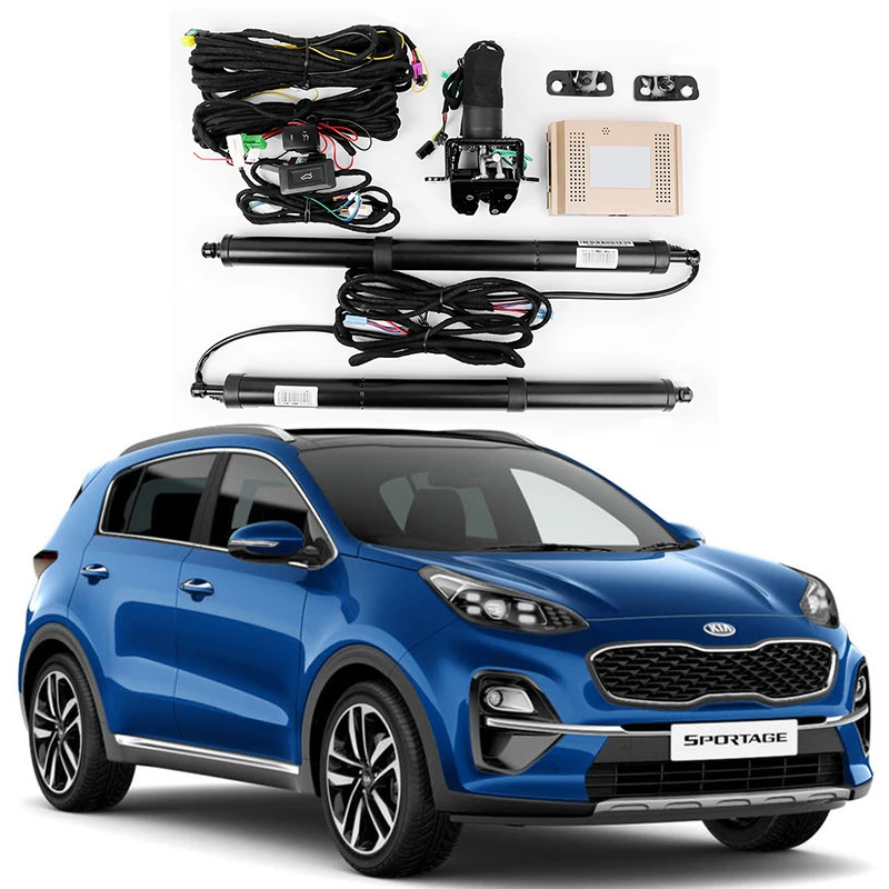 For-Kia-Sportage-KX-5-Electric-tailgate-power-operated-trunk-Retrofit ...