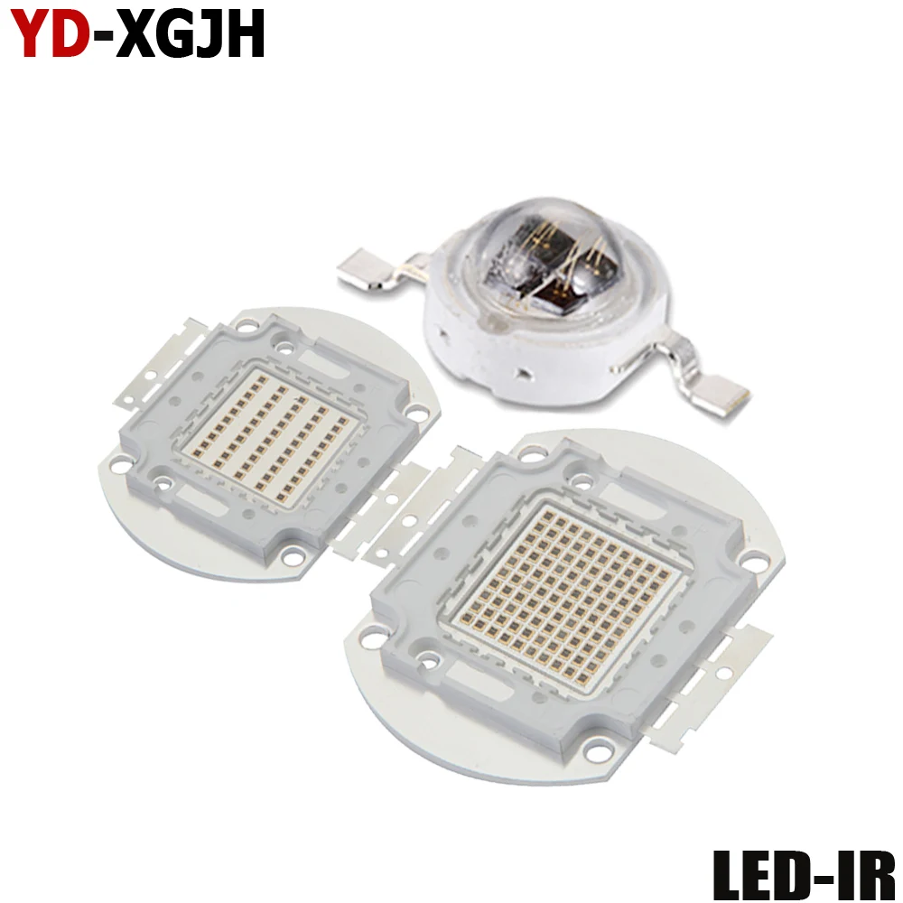 High-Power-LED-500nm-680nm-730nm-760nm-810-850nm-890nm-940nm-1050nm-for ...
