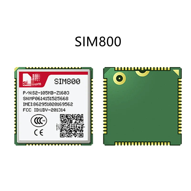 Generic Sim800 Gsm Four-Frequency Bluetooth Module Gprs Short Message ...