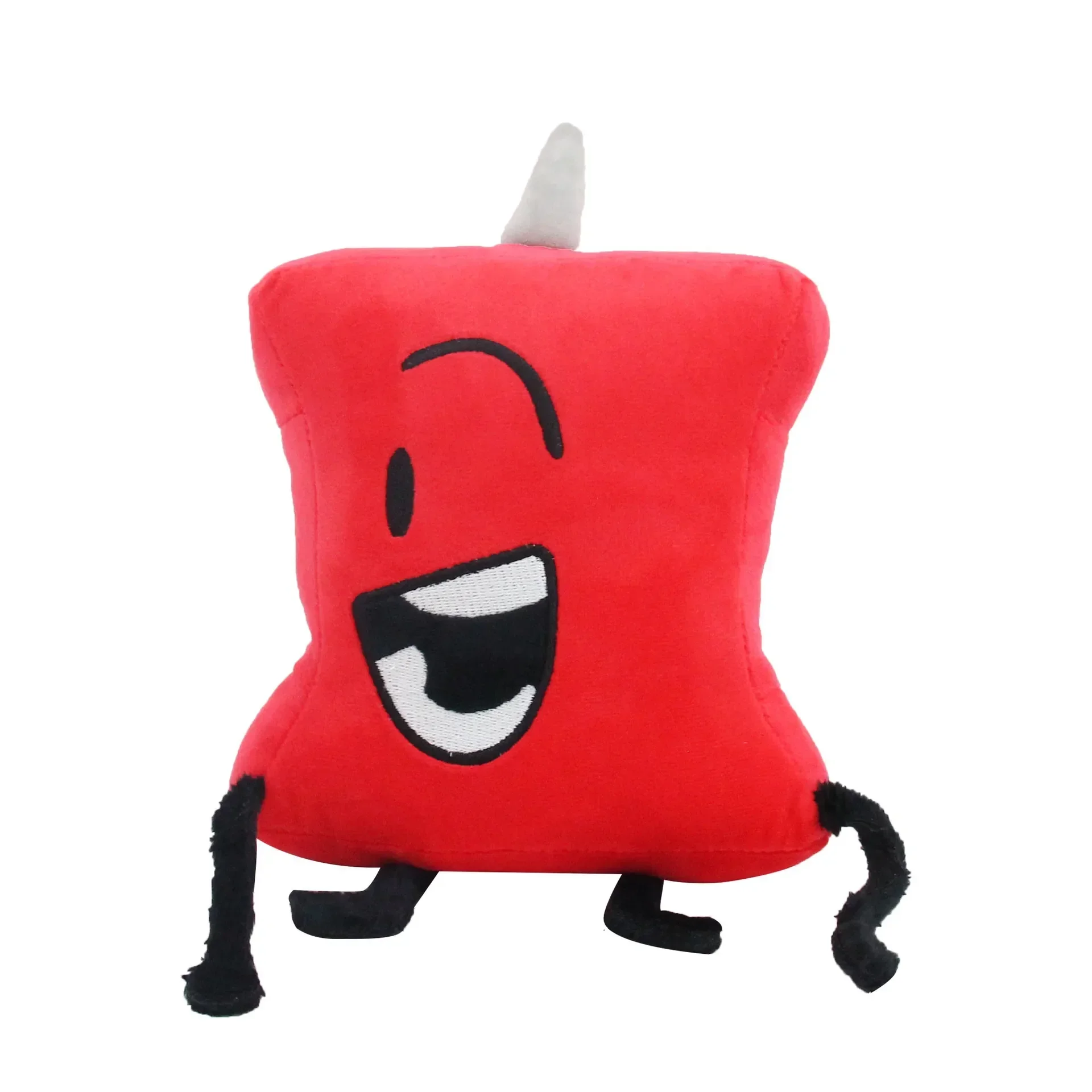 Battle for Dream Island BFDI Plush Toy Caroon Doll Soft Stuffed Figure ...